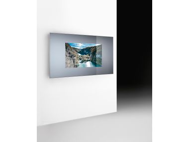 MIRAGE TV Specchio By Fiam Italia | design Daniel Libeskind