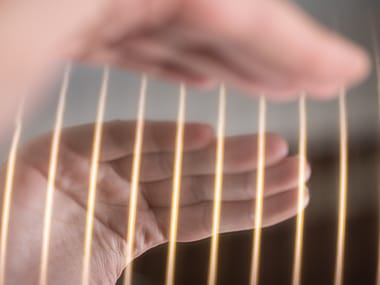 MIRRORGLASS Multi-faceted mirror wall with lights effects By ETTLIN LUX®