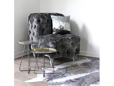 MISS CHESTER | Bench Modular tufted leather bench By Mineheart | design ...