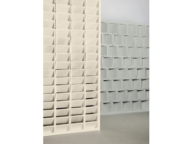 MISTRAL Terracotta element for partition wall By Mutina | design Barber ...