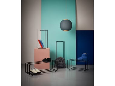 MIXRACK STORAGE L Magazine rack By Maze