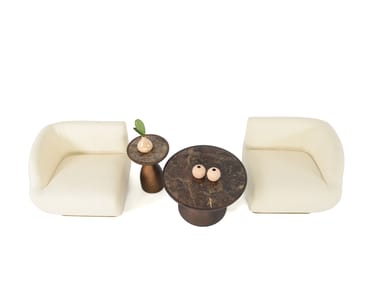 MIYA | Easy chair By VIP Saloti