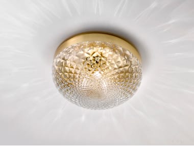 RAYS Ceiling lamp By M.M. Lampadari | design Matteo Zorzenoni