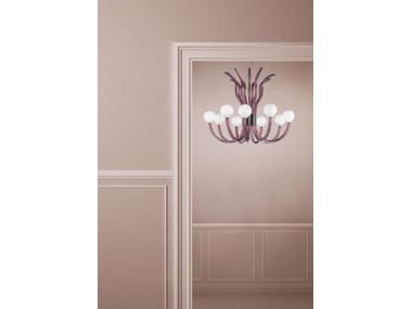 MODÀ | Chandelier Modà Collection By Sylcom design Domenico Rinaldi