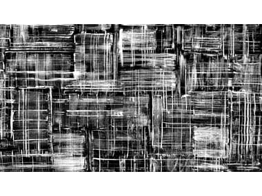 MODERN TWEED wallpaper By Dovely