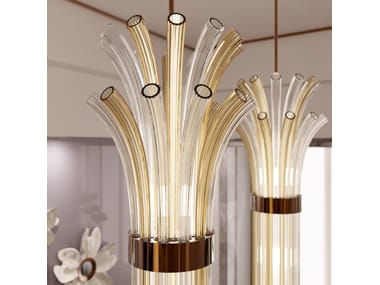 MODIGLIANI | Pendant lamp Modigliani Collection By PIUMATI