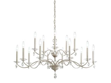 MODIQUE | Araña de luces Colección Modique By Schonbek