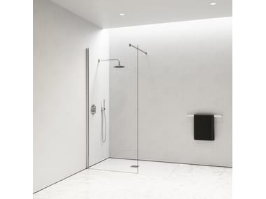 MODULAR - KIT A shower cabin By LUSSO