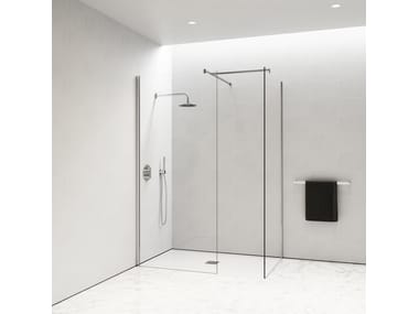 MODULAR - KIT B shower cabin By LUSSO
