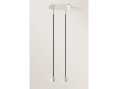 MODUPOINT Recessed ceiling base By Modular Lighting Instruments