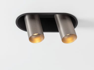 MODUPOINT Recessed ceiling base By Modular Lighting Instruments