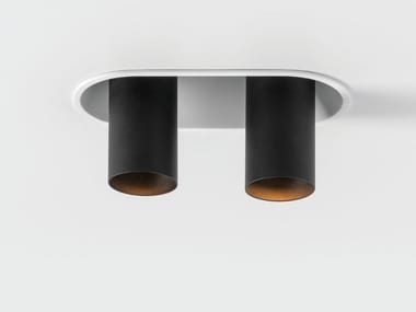 MODUPOINT Recessed ceiling base By Modular Lighting Instruments