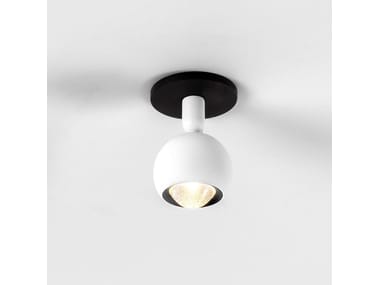MODUPOINT LED ceiling spotlight By Modular Lighting Instruments