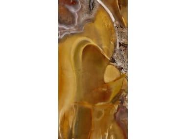 PMMA Decorative panel with light MOKAITE Minerali Collection By ...