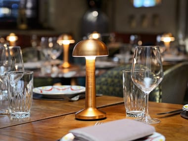 LED table lamp MOMENTS 1 By IMAGILIGHTS design Xavier Sagaert