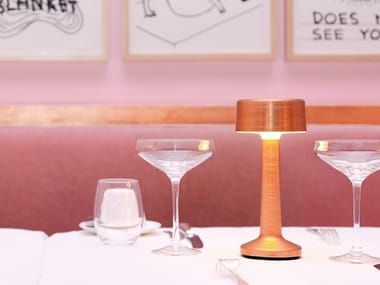 MOMENTS 3 LED table lamp By IMAGILIGHTS | design Xavier Sagaert