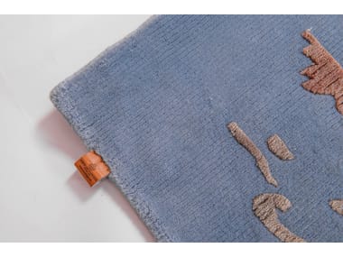 MOND rug By Arte di tappeti