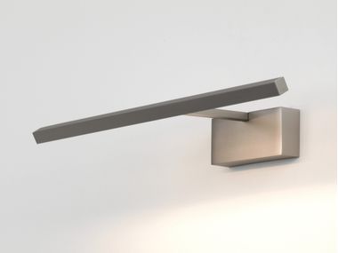 MONDRIAN 400 LED adjustable aluminium wall lamp By Astro Lighting