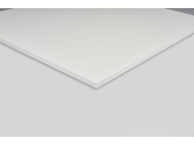 MONOCHROM Furniture design in Compact HPL By Polyrey