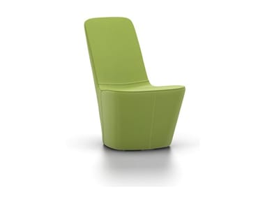 MONOPOD Upholstered easy chair By Vitra | design Jasper Morrison