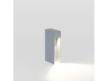 LED bollard light MONOPOL LED By Delta Light