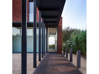 LED bollard light MONOPOL LED By Delta Light