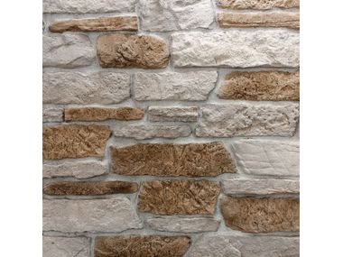 Reconstructed stone wall tiles MONTENERO By Decor