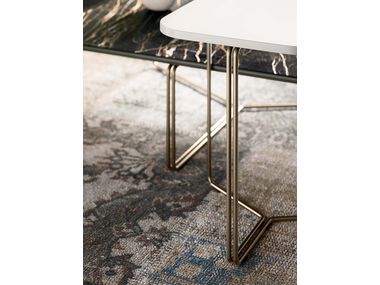 MONTREAL Coffee table By Quadrifoglio Group