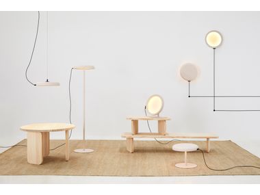 MOOD M-4066 | Adjustable wall lamp By Estiluz design Nahtrang design