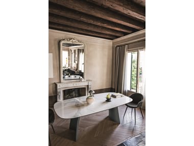 MOONLIGHT Table By Midj