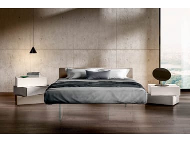 MORGANA | Bedside table By Lago