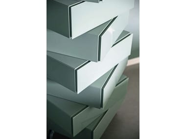 Cassettiera su ruote MORGANA | Cassettiera - Lago - Edilportale