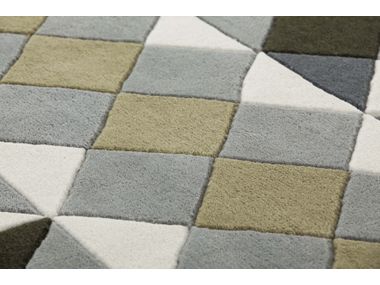 MOSAÏEK Tapis By GAN | design Javier Tortosa