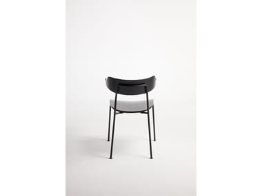 MOU | Ash chair Ash chair open back By grado design | design Vic Yang