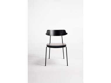 MOU | Ash chair Ash chair open back By grado design | design Vic Yang