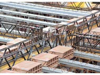 Structural steel beam, column, and section MTR® T - BEAMS By METAL.RI