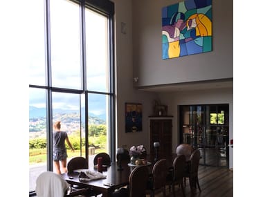 FERROFINESTRA® W40 | Patio door By Ottostumm