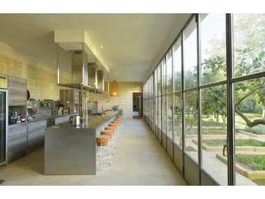 FERROFINESTRA® W40 | Patio door By Ottostumm