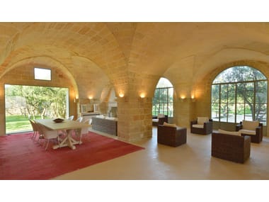 FERROFINESTRA® W40 | Patio door By Ottostumm