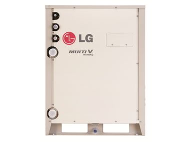 MULTI V WATER IV | Air to water heat pump By LG Electronics