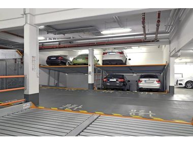 SISTEMA DI PARCHEGGIO MULTIBASE 2078i By CARMEC