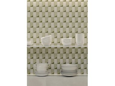 MULTIFORME ARTICO Revestimiento de pared de cerámica By Marca Corona