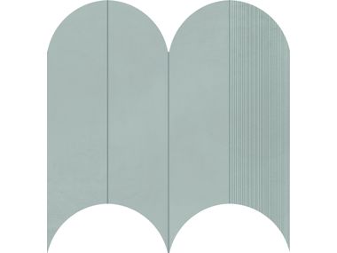 MULTIFORME ARTICO Rivestimento in ceramica By Marca Corona