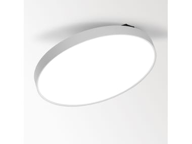 MULTINOVA 55 PIVOT ceiling lamp By Delta Light