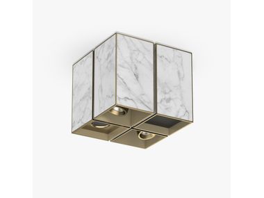 °MULTIP SPOT LED modular ceiling lamp By Eden Design