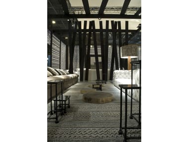 Square coffee table MUMBAI By BAXTER