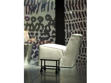 Square coffee table MUMBAI By BAXTER