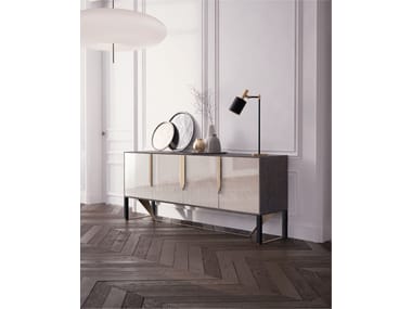 MUSA-B Metal desk lamp By Capital Collection