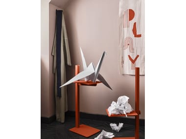 MUSEUM | Coffee table By String Furniture design TAF Architects