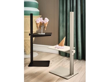 MUSEUM | Coffee table By String Furniture design TAF Architects